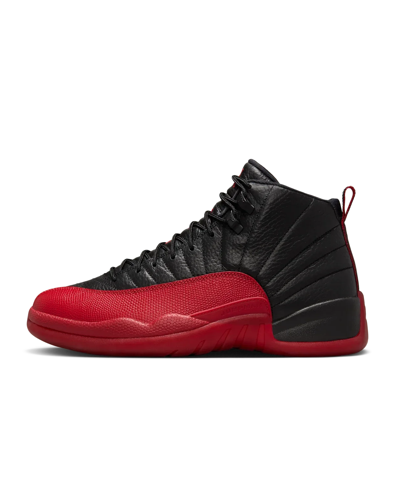 Air Jordan 12 Retro 'Black/Varsity Red' – CRSVR