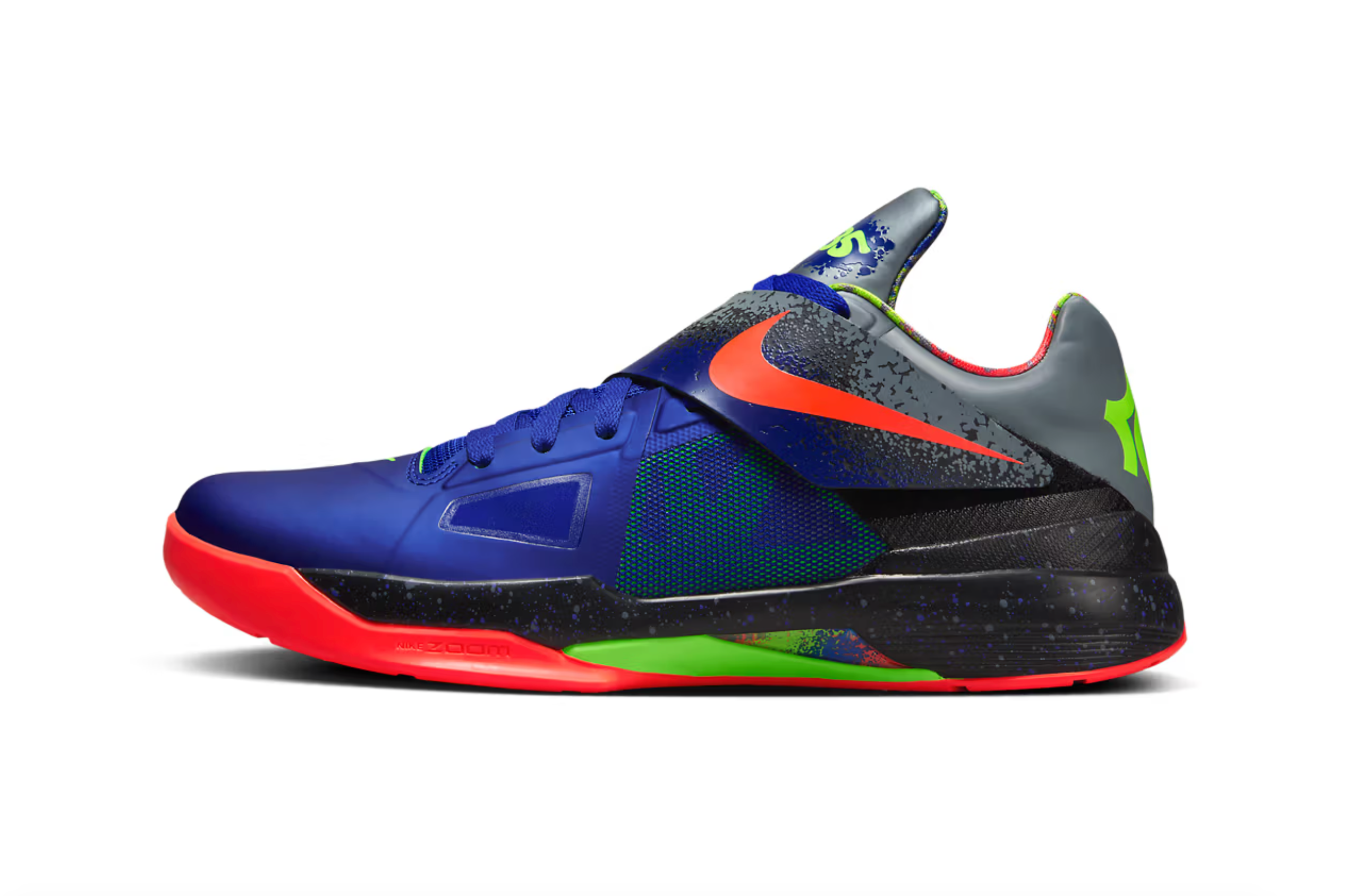 Nike KD IV 'Nerf' – CRSVR