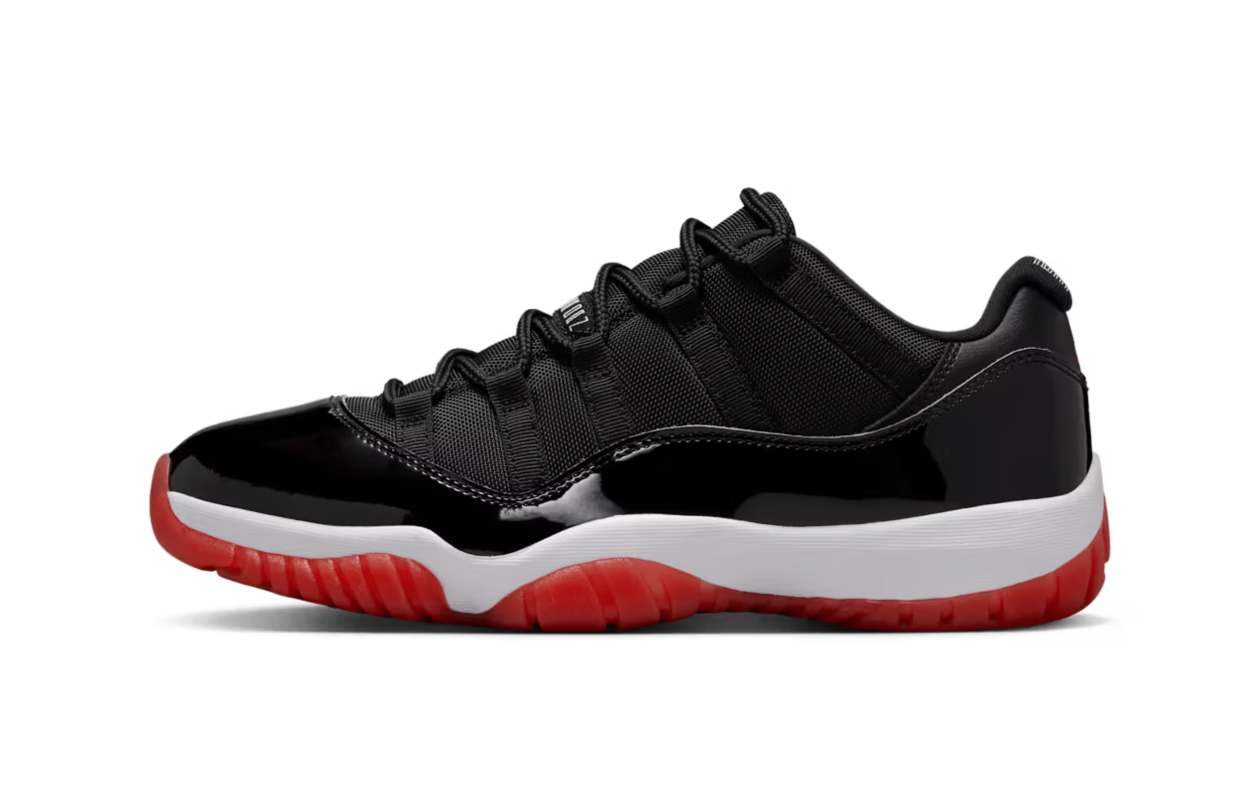 Air Jordan 11 Low Retro 'Bred' – CRSVR