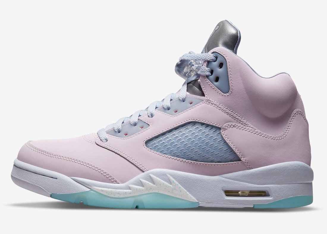 Air Jordan Retro 5 'Easter' – CRSVR