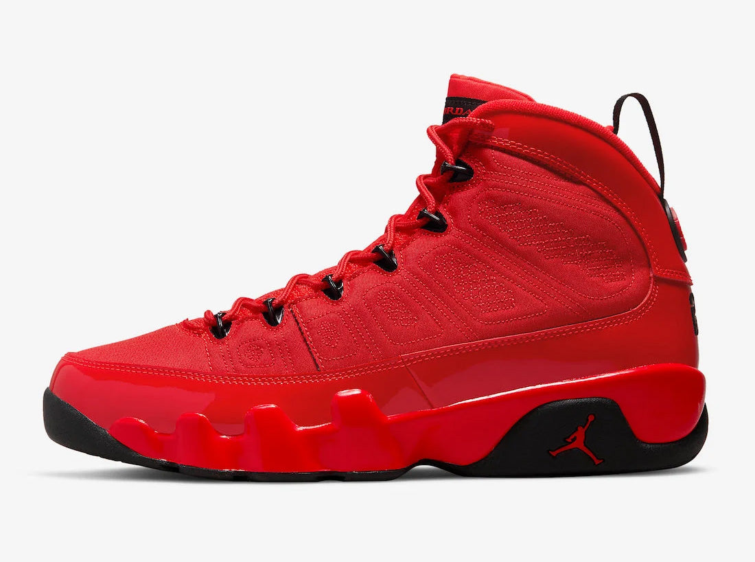 Air Jordan 9 'Chile Red' – CRSVR