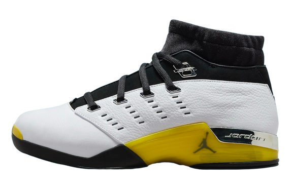Air Jordan 17 Retro SP 'Lightning' – CRSVR