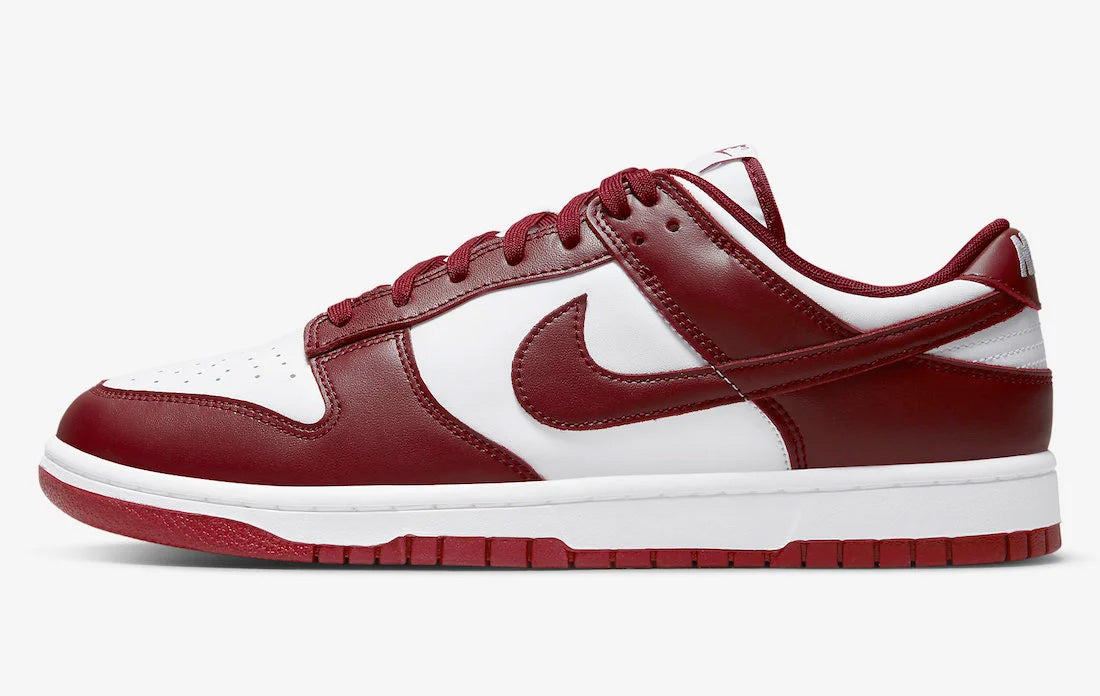 Nike Dunk Low 'Team Red' – CRSVR