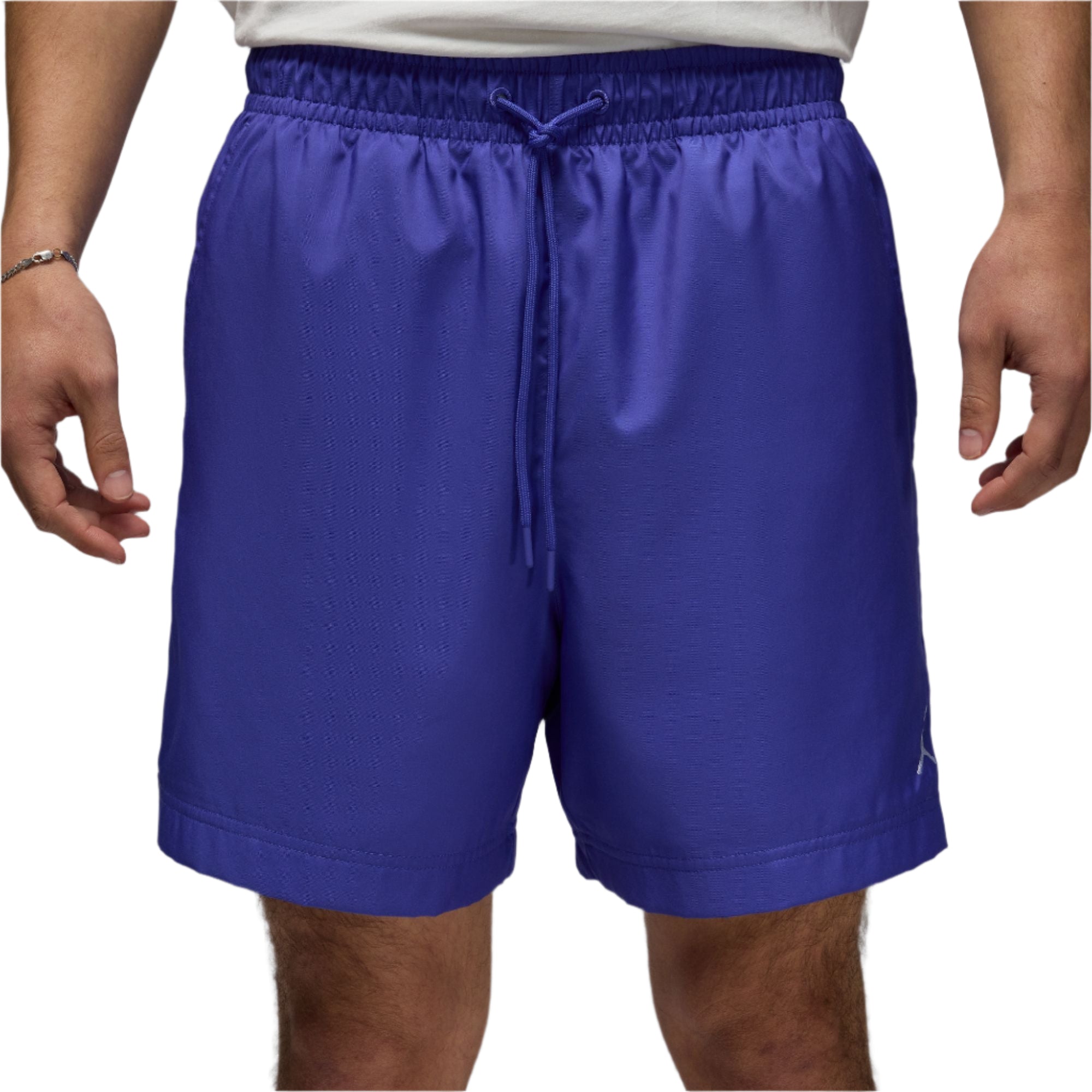 AIR JORDAN POOLSIDE SHORT - PURPLE/WHITE – CRSVR